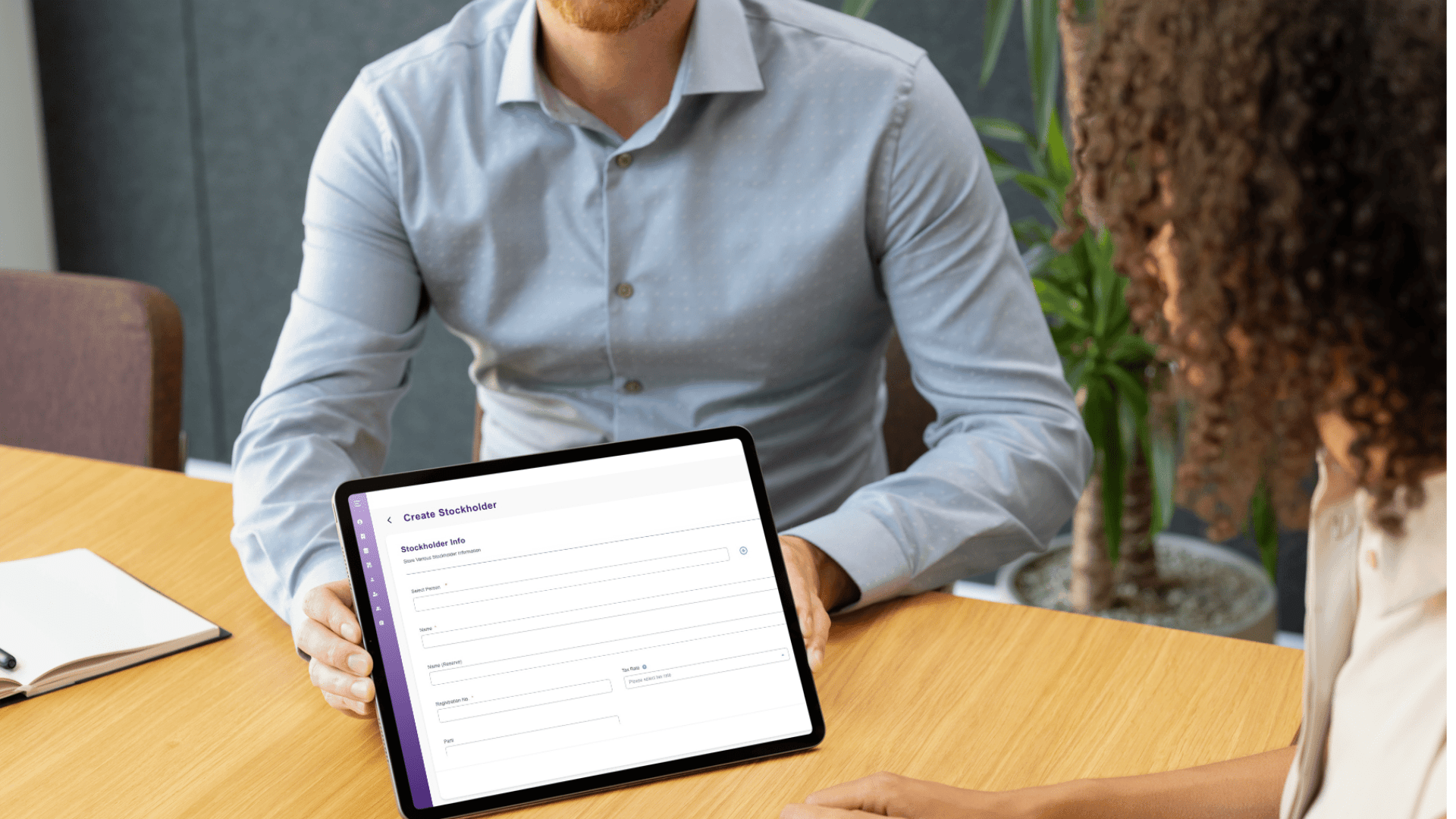 การจัดการที่มีประสิทธิภาพสำหรับองค์กรยุคใหม่ ในการออกใบหุ้นและระบบ ...